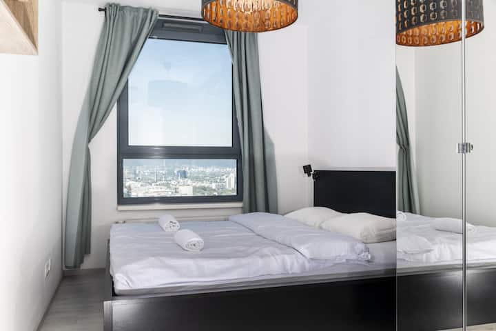 All-in Skyline Apartment Bratislava - Bratislava