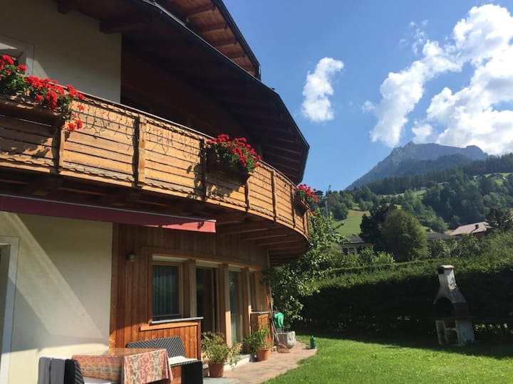Villa Anita Piz Da Peres - San Vigilio