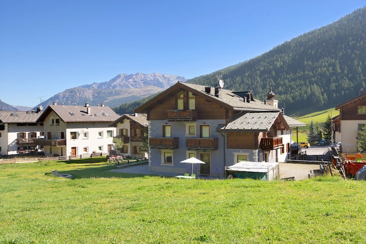 Appartamento 3 - Livigno