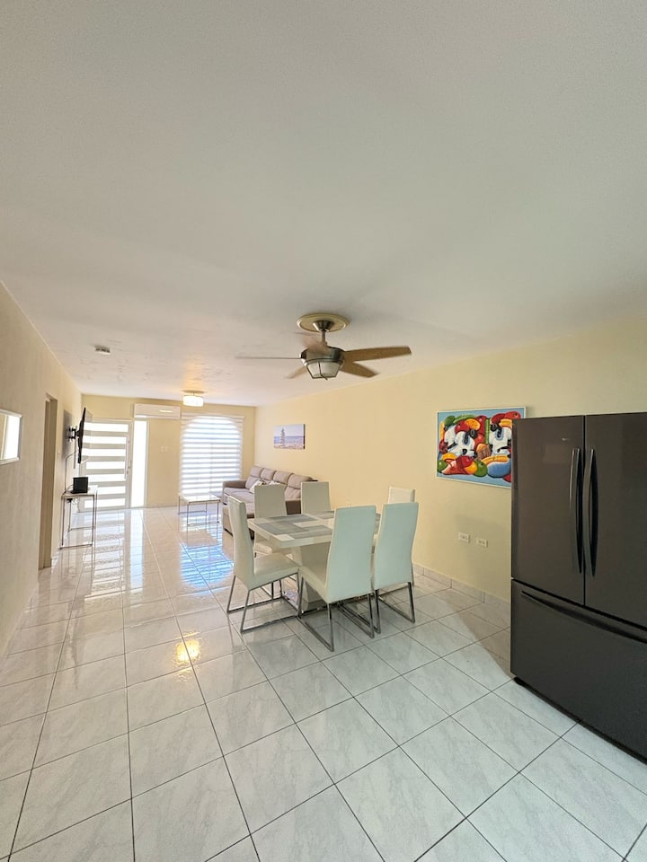 Bijou Villa Bloemond- 3br-2bth-pool+ Studio - Aruba