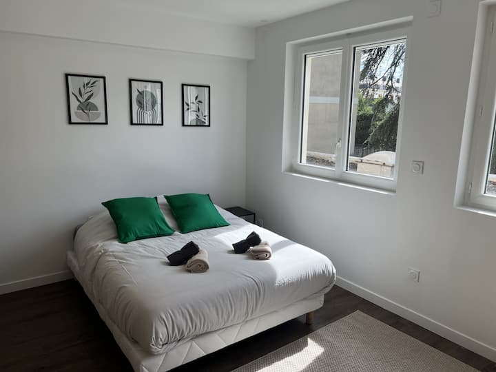 L’emeraude • Climatisation - Valence, France