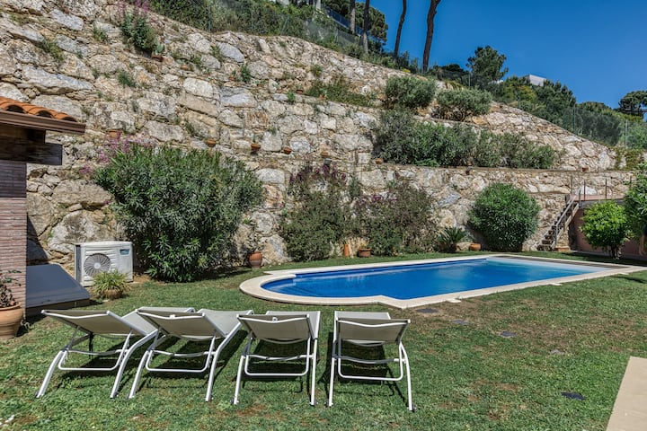 Villa De Luxe à Begur Vue Mer - Pals