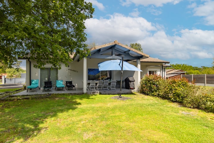 Villa Atlantica - Grayan, Médoc - Vendays-Montalivet