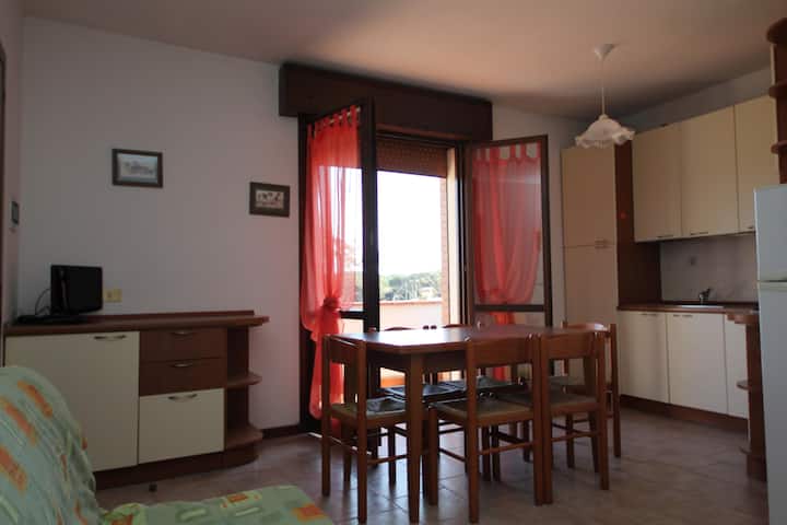 Villa Jolanda Sea View 150 Meters From The Beach - Rosolina Mare