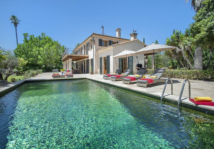 Villa Can Bregat - Port de Pollença