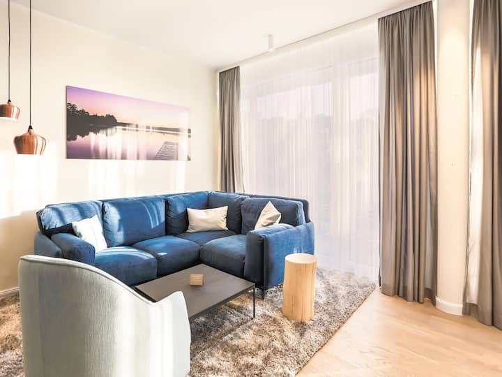 Appartements Au Maremüritz Marina Resort - Waren