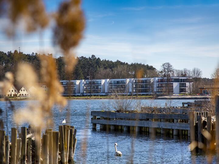 Apartments In Maremüritz Marina Resort - Waren (Müritz)