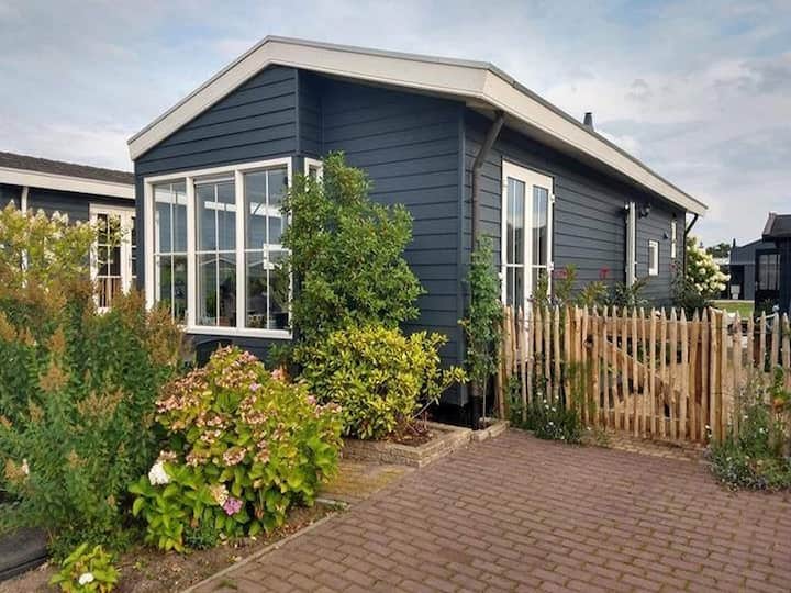 Chalet à Giethoorn Avec Vue Sur Le Lac - Giethoorn