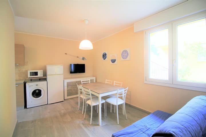 Villa Maria Apartments 100 Meters From The Sea - Rosolina Mare