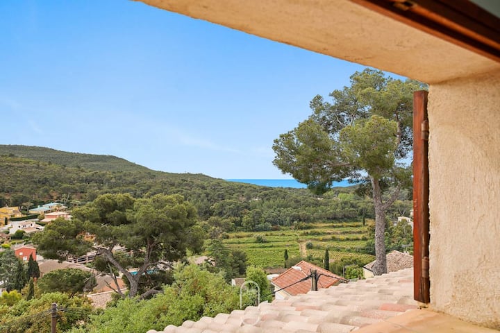 Villa Les Arbouses Le Pradet - Le Pradet