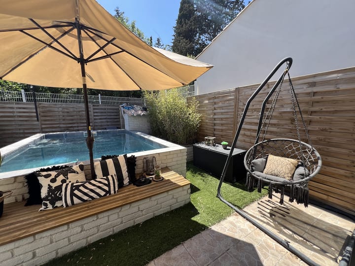 Valras'loc Villa Dolce Vita - Béziers