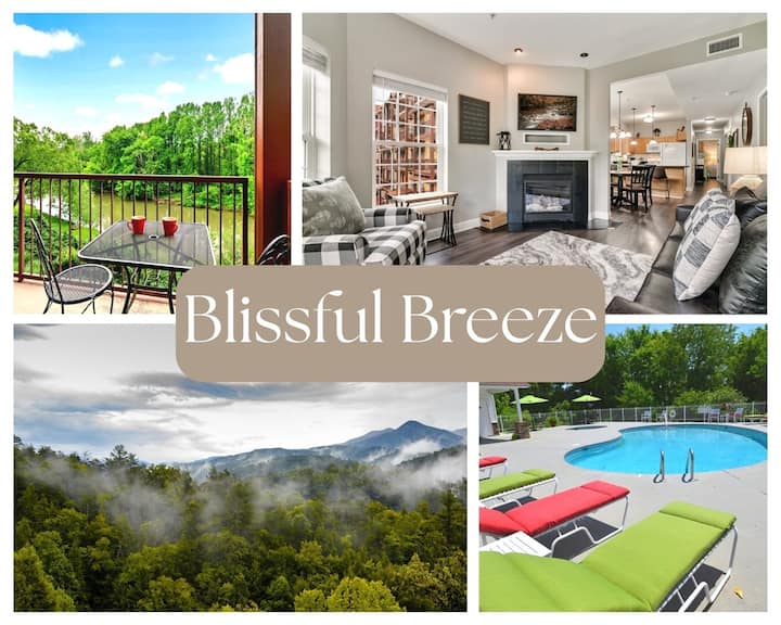 Cozy Condo On Pigeon Forge Strip W/ River Views & - Sevierville, TN