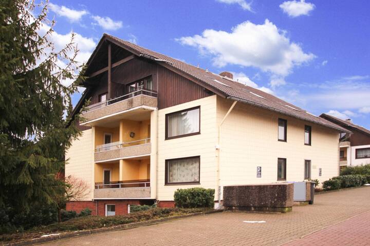 Wohnung In Braunlage Nahe Wurmberg Skilift - Braunlage