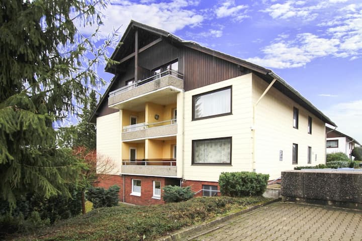 Wohnung In Braunlage Nahe Wurmberg Skilift - Braunlage