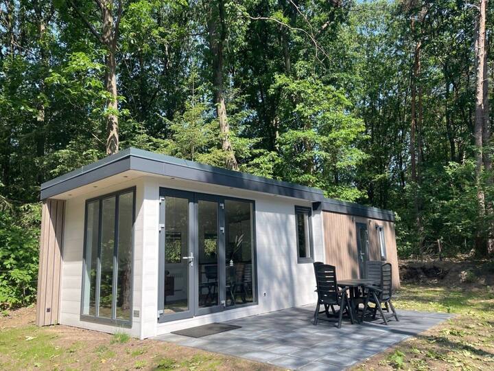 Magnifique Chalet Nachtegaal Pour Quatre Personnes - Apeldoorn