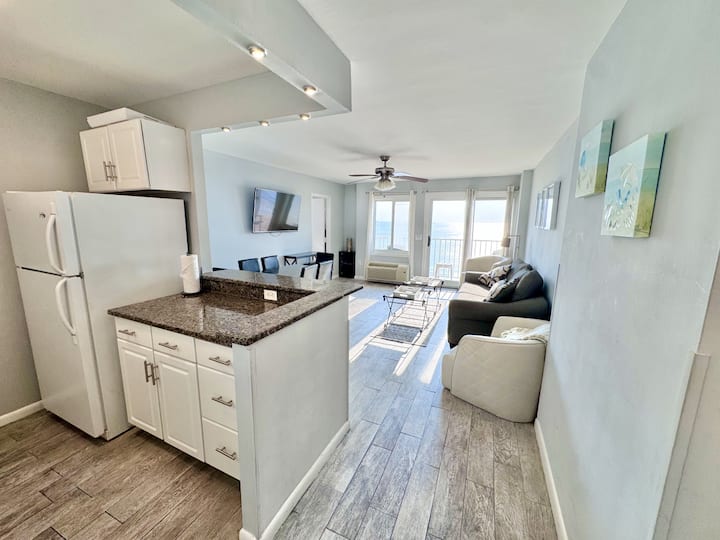 Feel At Home On The Oceanfront | Fully Furnished - Virginia Beach, VA