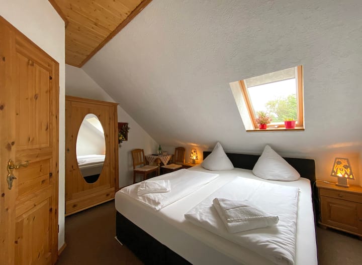 Doppelzimmer Heinrich (295116) - Stolpen