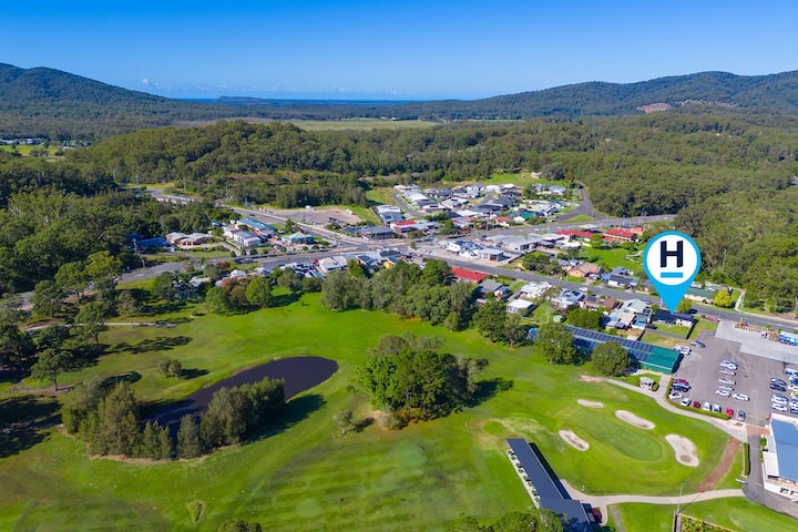 Kew Golf Shack - Kendall