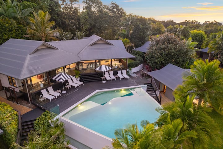 Cape Vue - Vue 4 Byron Bay - Byron Bay