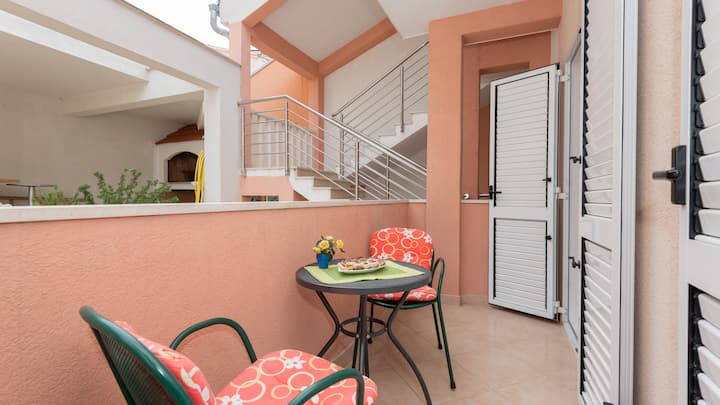 Apartman Erstic 3 - Baška Voda By Villas Guide - Brela