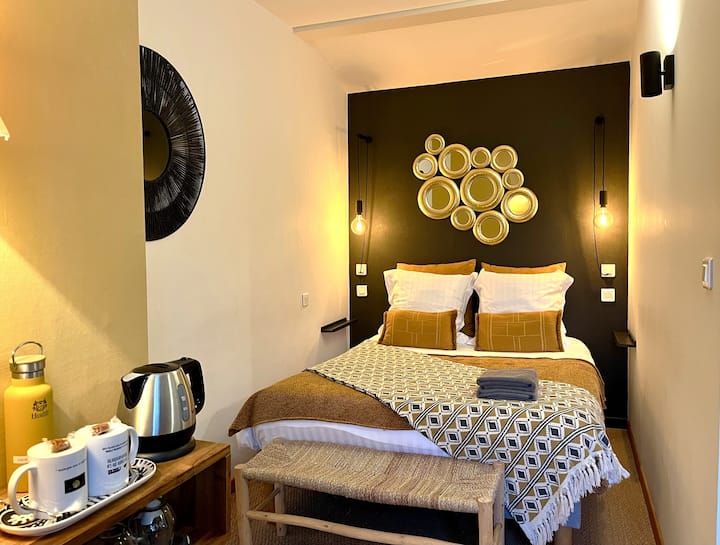 Chambre Double "Eagle" - Saintes