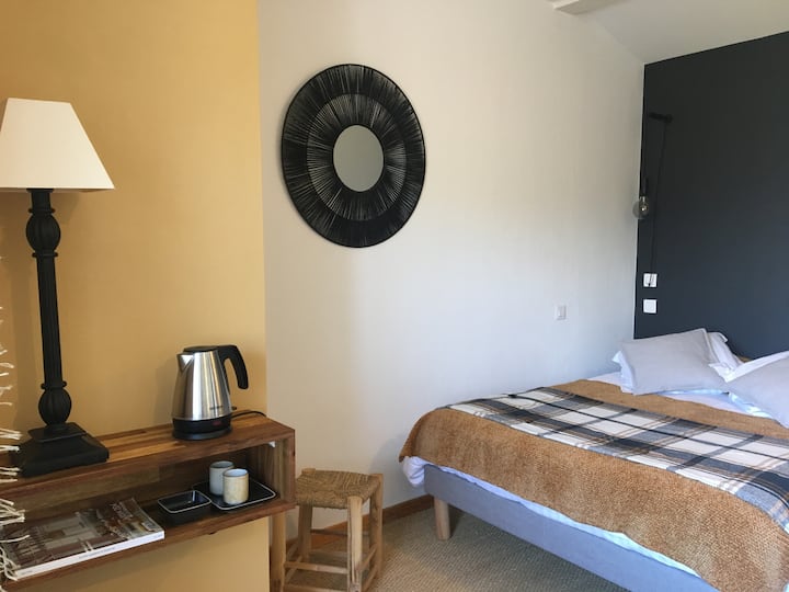 Chambre Double "Eagle" - Saintes