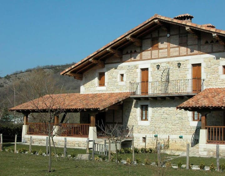 Sagastietxea Ll - Lantz