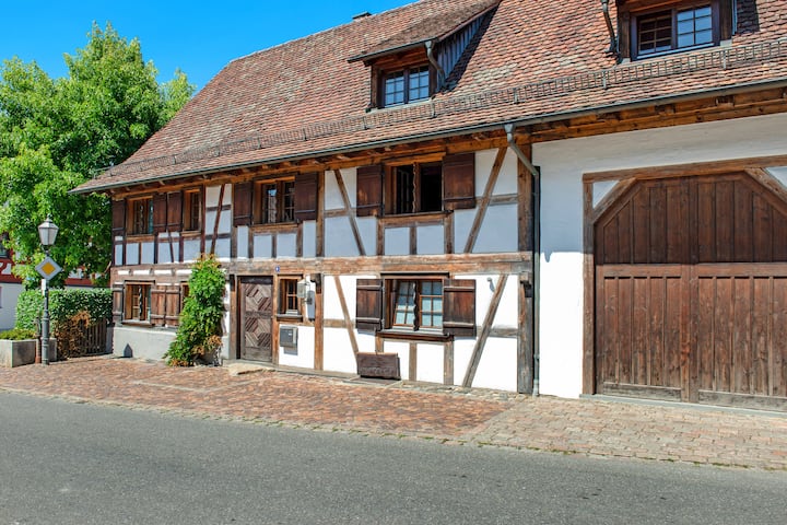 Ferien Im Fachwerk - Bermatingen