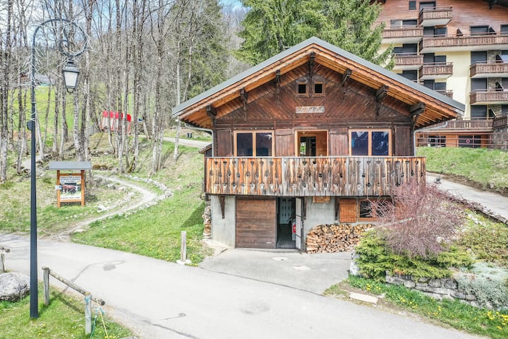 Chalet Nid Zut - La Chapelle-d'Abondance
