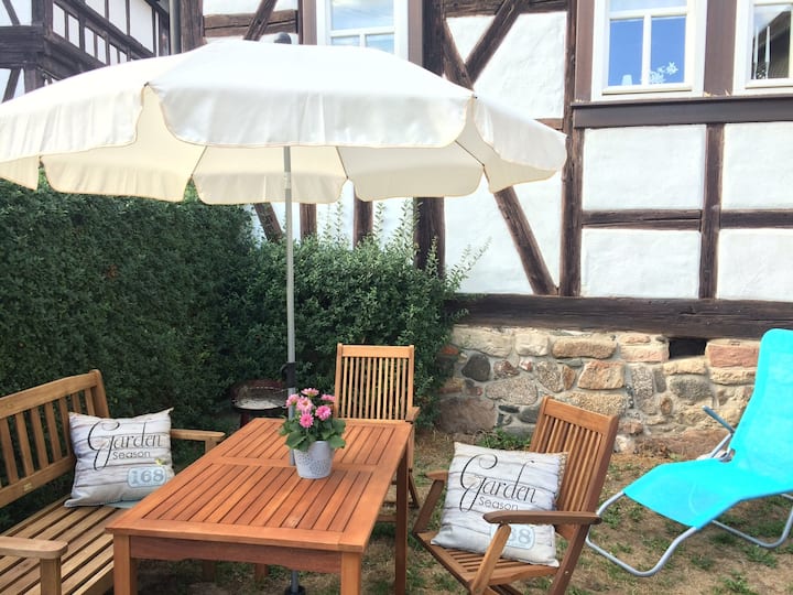 Logierhaus An Der Truse - Bad Liebenstein