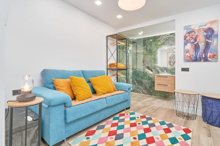 Aunt Maria's House - Almuñécar