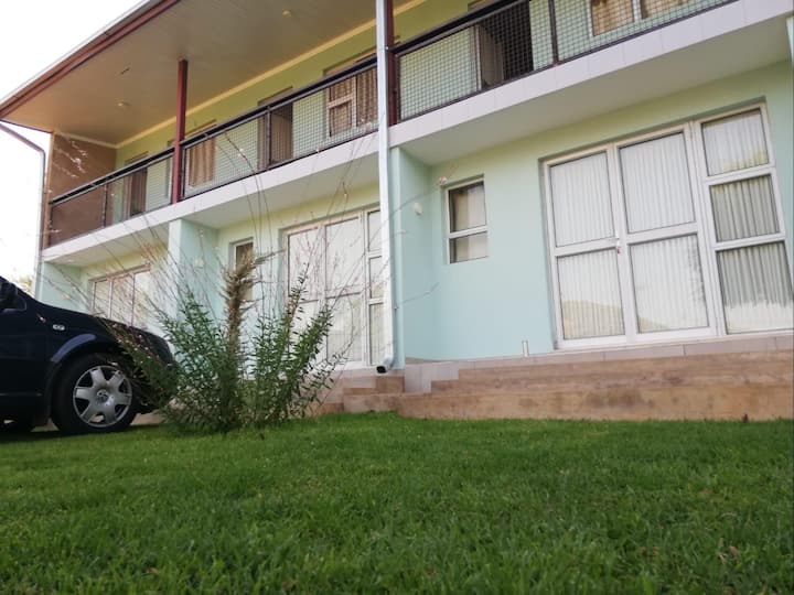 Twin Room Deluxe - Boshoek