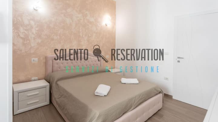 Aparthotel Angelo Camera N°5 - Salento Reservation - Ugento