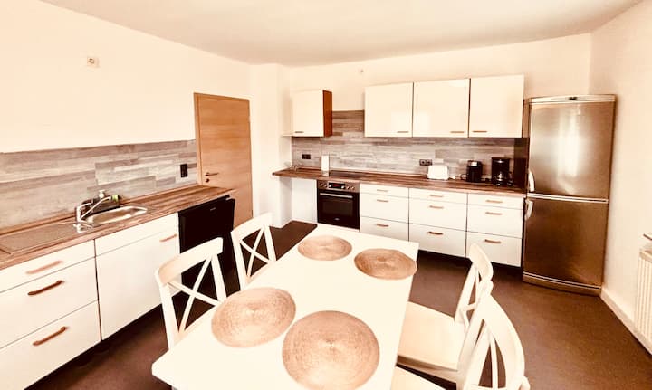 Ferienwohnung Mirjam - Frammersbach