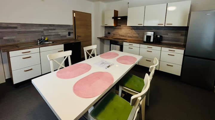 Ferienwohnung Mirjam - Lohr am Main