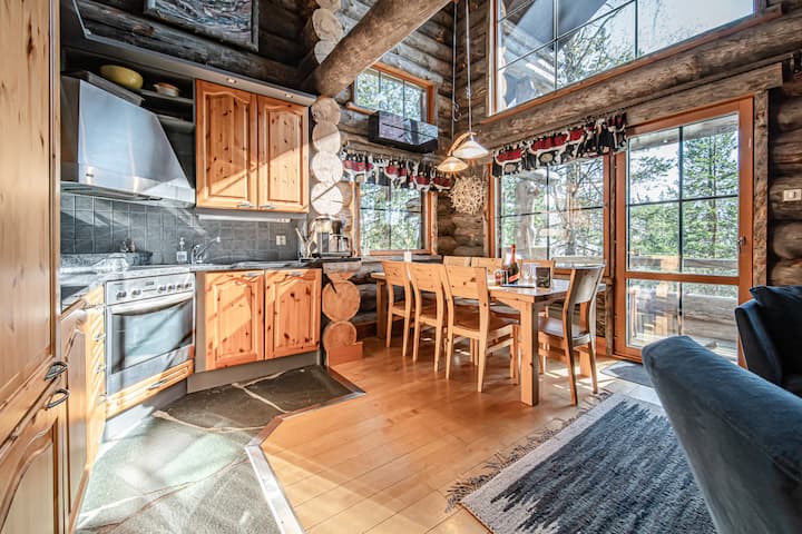 Ursa Major By Aavalevi - Lappland