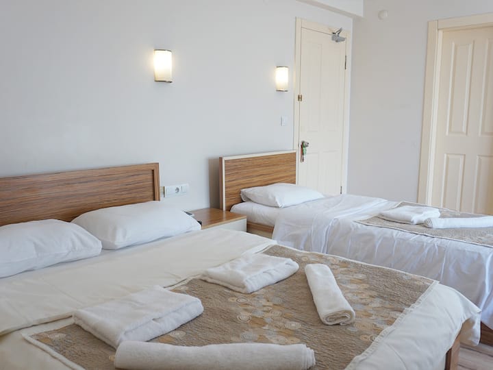 Family Triple Room - Safranbolu