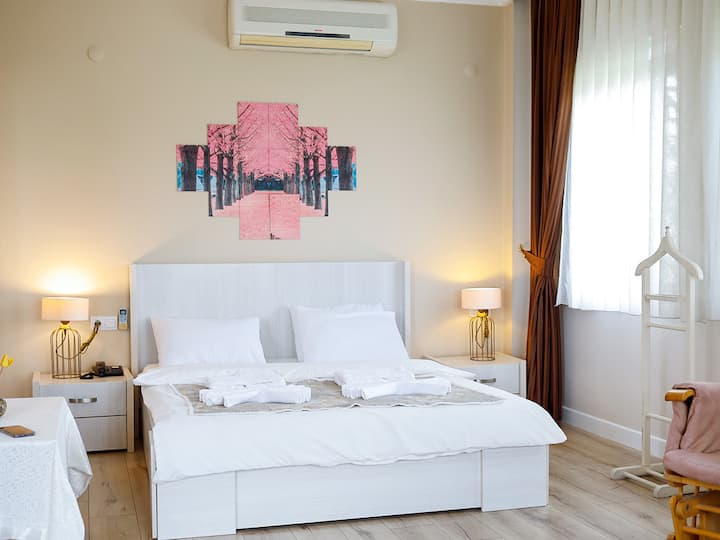 Premium Jacuzzi Loft - Safranbolu
