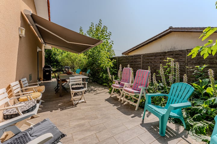 Villa Les Tamaris 8 Personnes - Cap Ferret