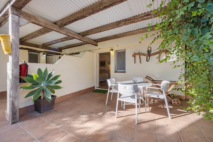 Estudio Con Vistas Al Jardin - Novo Sancti Petri