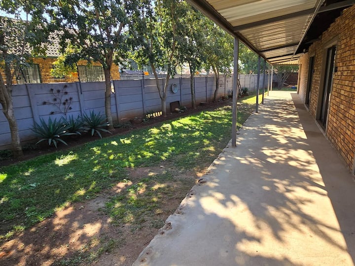 Twin Room - Middelburg