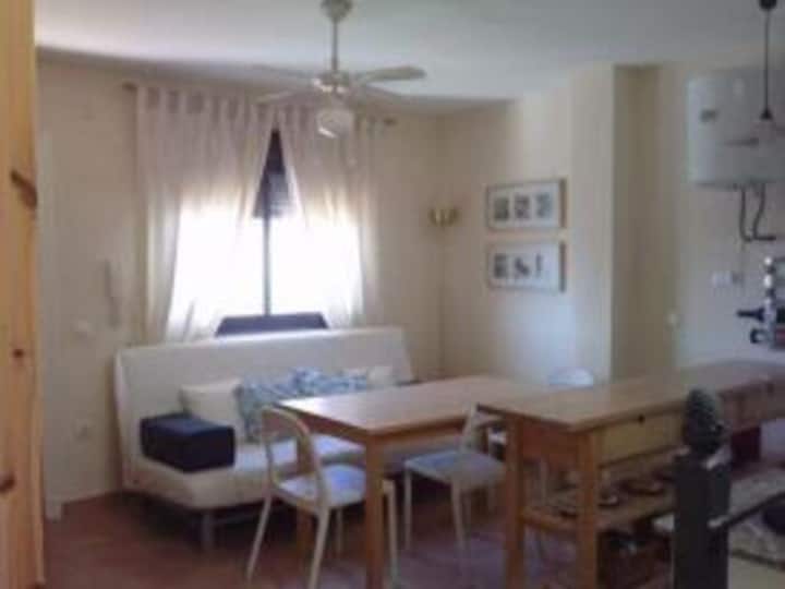 Apartamento En Edif. Patrisol - Zahara de los Atunes