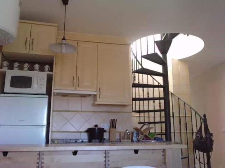 Apartamento En Edif. Patrisol - Zahara de los Atunes