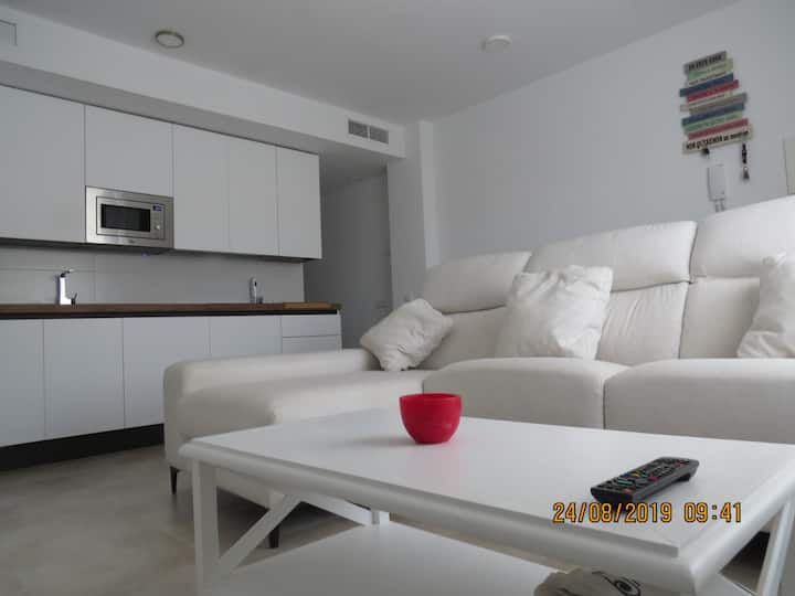 Apartamento En Edificio Cachón - Zahara de los Atunes