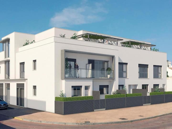 Apartamento En Edificio Cachón - Zahara de los Atunes