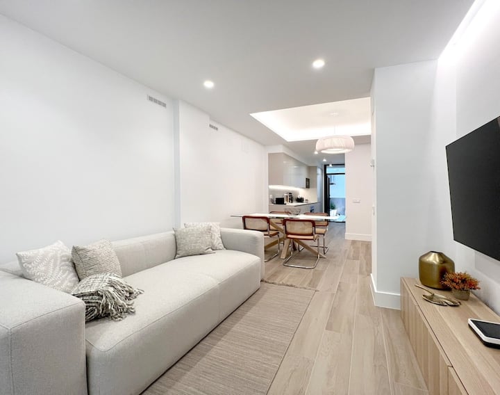 Fantastic Apartment In Madrid Centre - Madrid