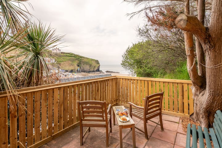 Fisherman's Loft - Llangrannog