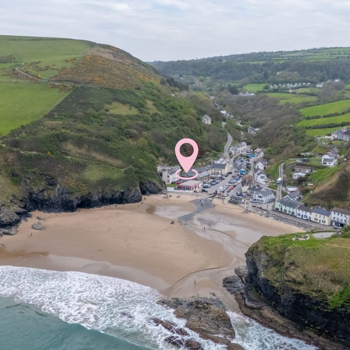 Fisherman's Loft, Llangrannog By Ty Annie Holidays - Llangrannog