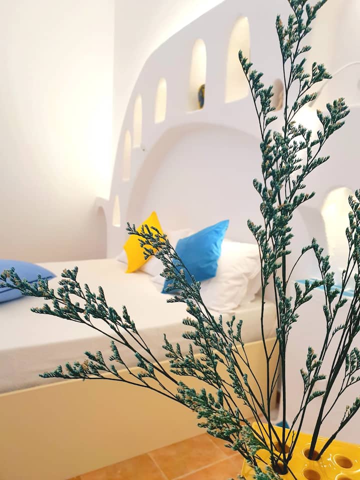 Green Hotel I Mandorli - Camere Doppie Nel Verde - Orosei