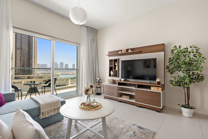 Silkhaus Premium 1br At Amaya Tower In Reem Island - Abu Dhabi